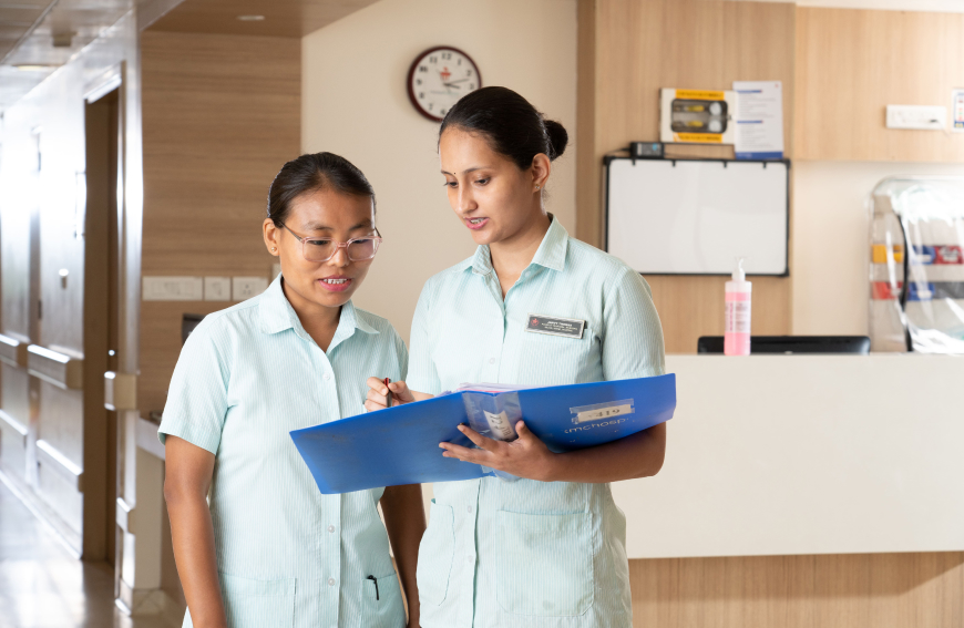 Admissions Open for M.Sc. Nursing at Manipal College of Nursing (MCON ...